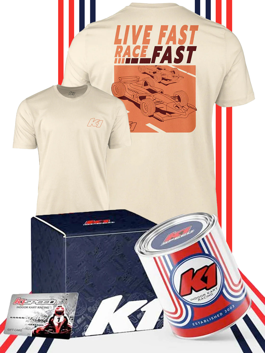 K1 Build Your Collector Tin – K1 Brand | K1